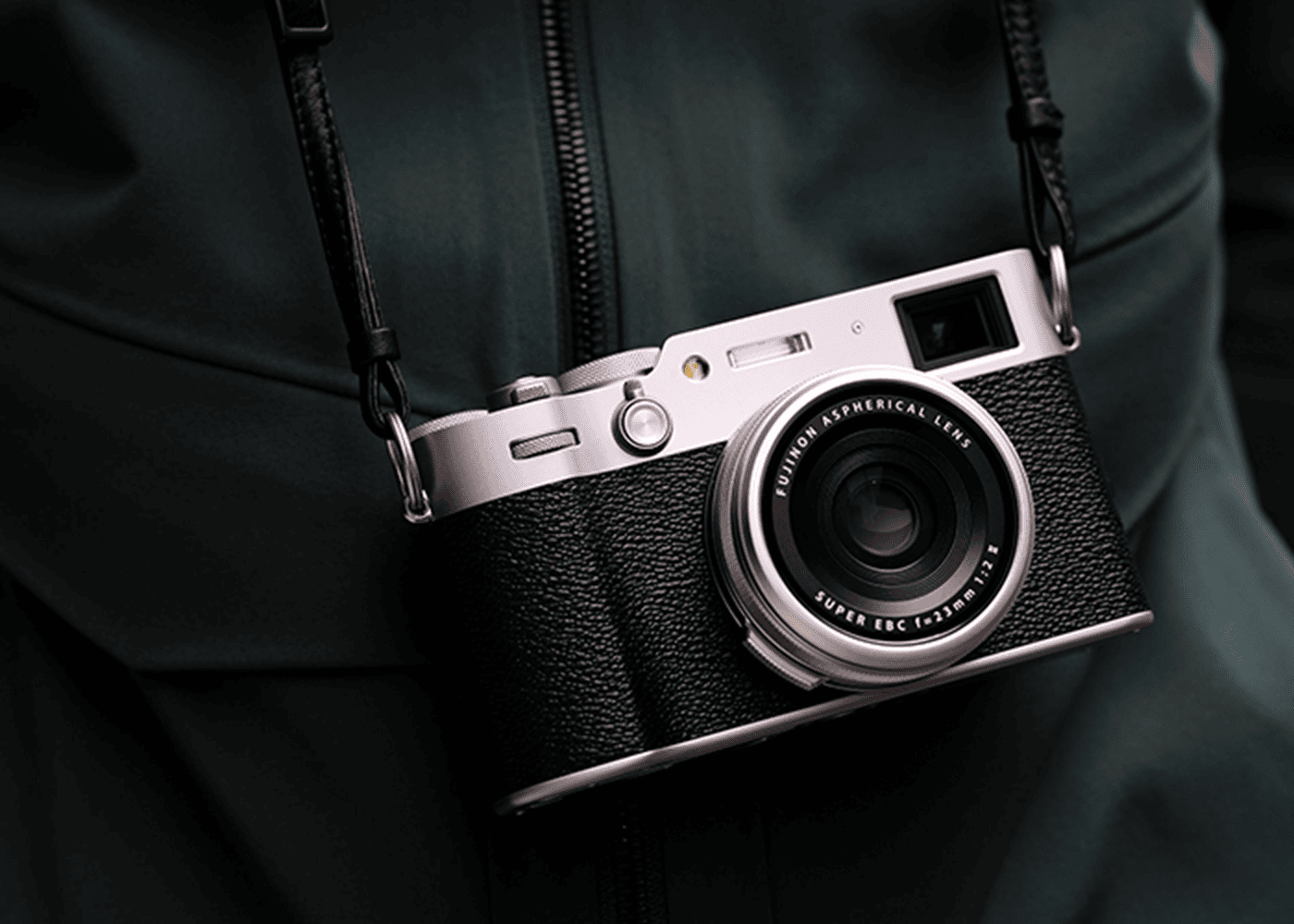 Fuji X100 VI - Evolution oder Revolution? - kiekste.tv