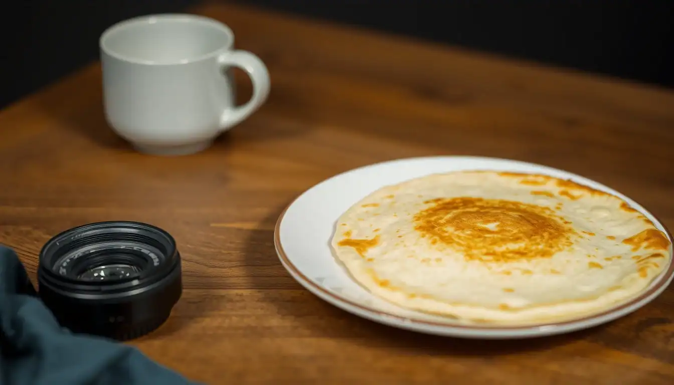 Endlich wieder mal ein Pancake... Ultra kompaktes 28mm f/4.5 von ...