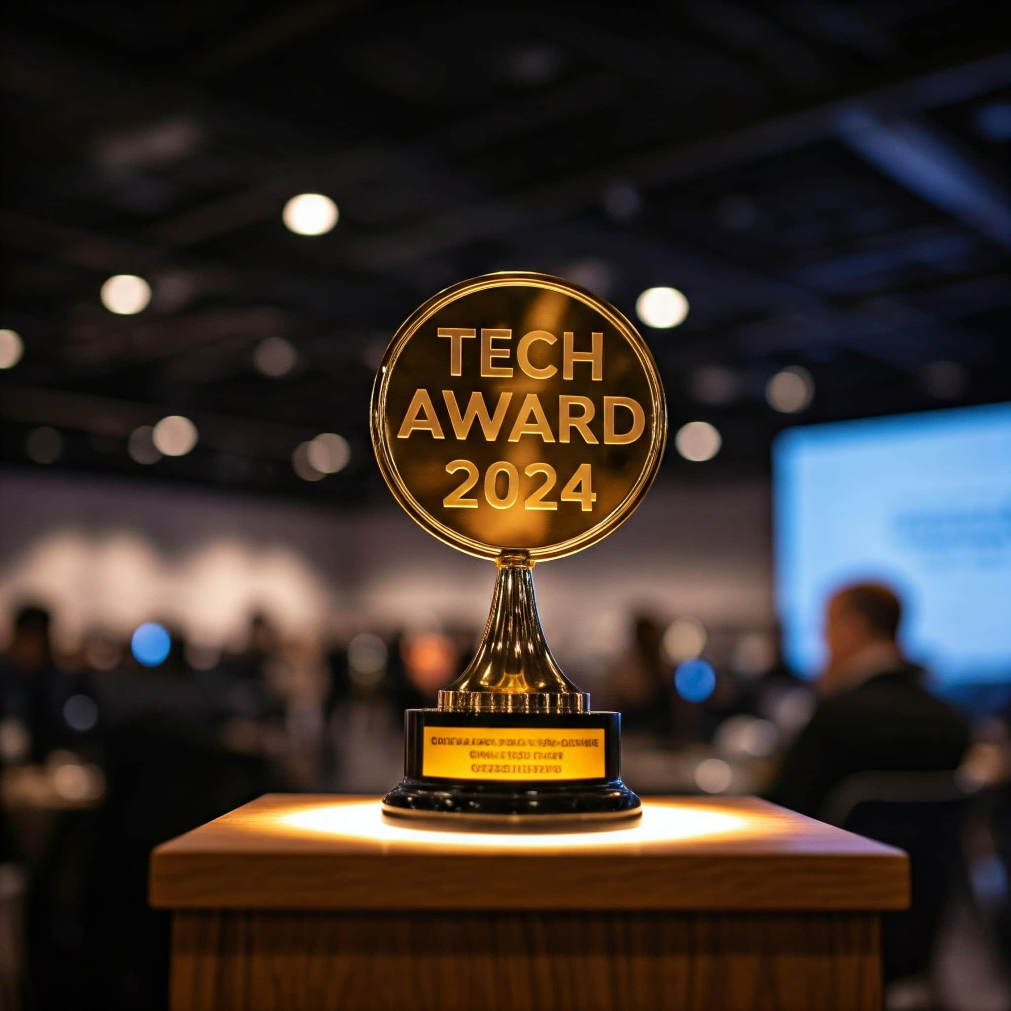 Unser Tech-Award des Jahres 2024 geht an...: - kiekste.tv